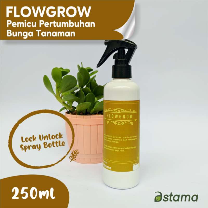 Jual Flowgrow Pupuk Pembungaan Siap Pakai untuk Memicu Pertumbuhan Bunga 250 ml di Seller Astama ...