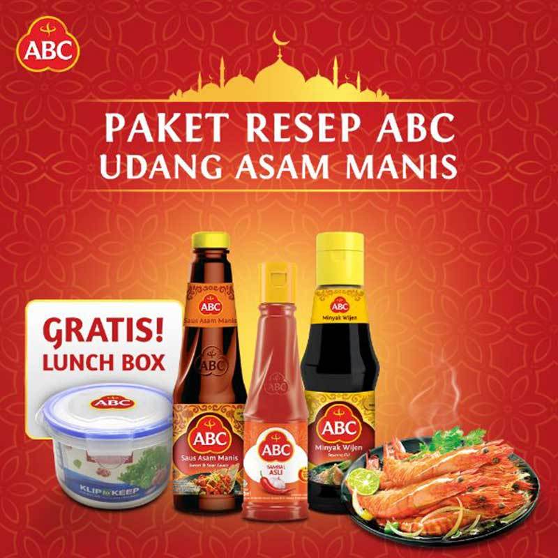 Jual Abc Paket Resep Udang Asam Manis Di Seller Abc Heinz Official ...