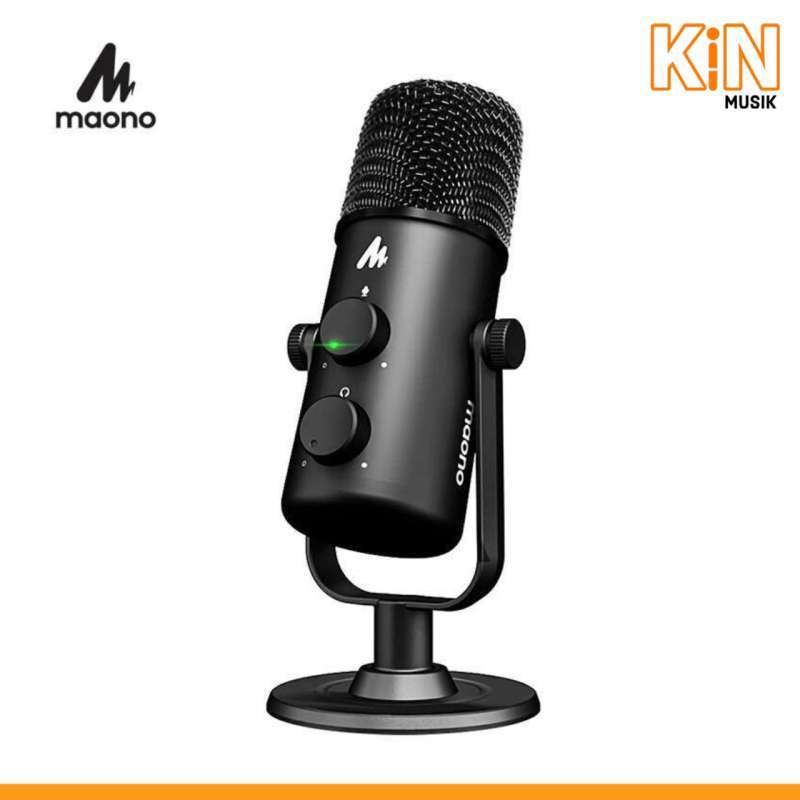 Jual Microphone USB Condenser Maono AU-903 Recording Podcast Live Zoom ...
