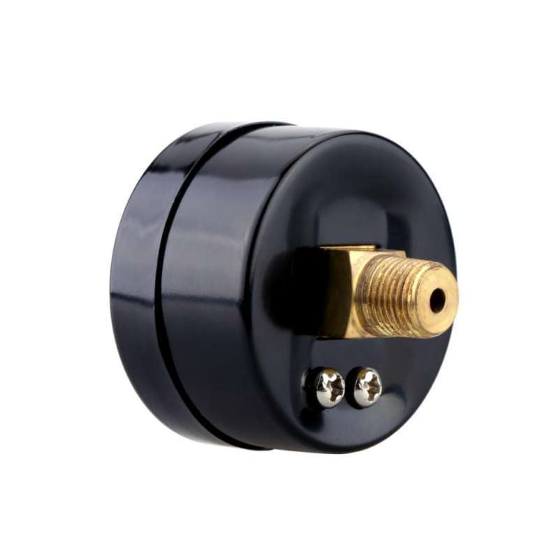 Jual 0-300psi 0-20bar Mini Dial Air Compressor Meter Hydraulic Pressure ...