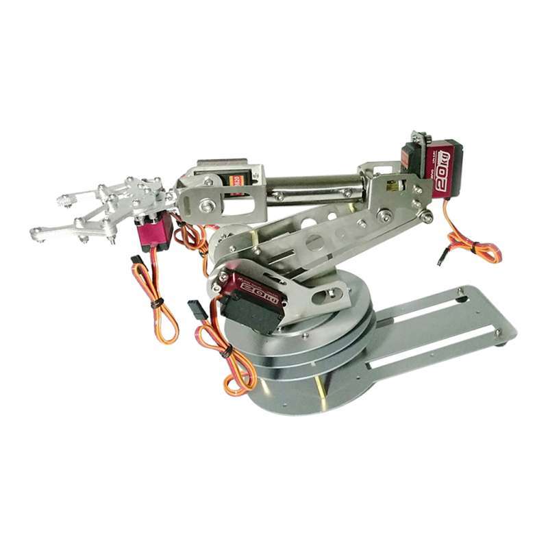 Jual Robotic Arm Edge | No Soldering Required | Extensive Range of ...