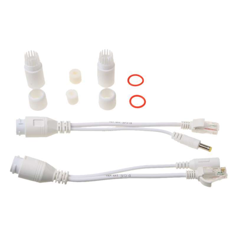 Jual Cable Matters Inline Passive Power Injector over Ethernet, PoE ...