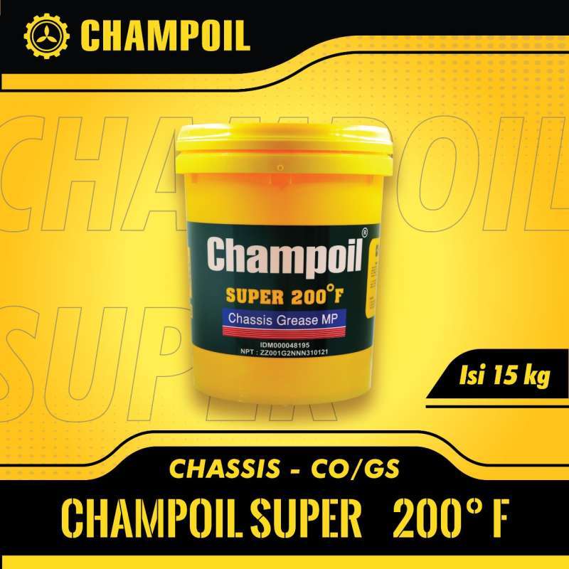 Jual Minyak Oli Gemuk Pelumas Stempet Chassis Grease Calcium Sasis No.3 ...