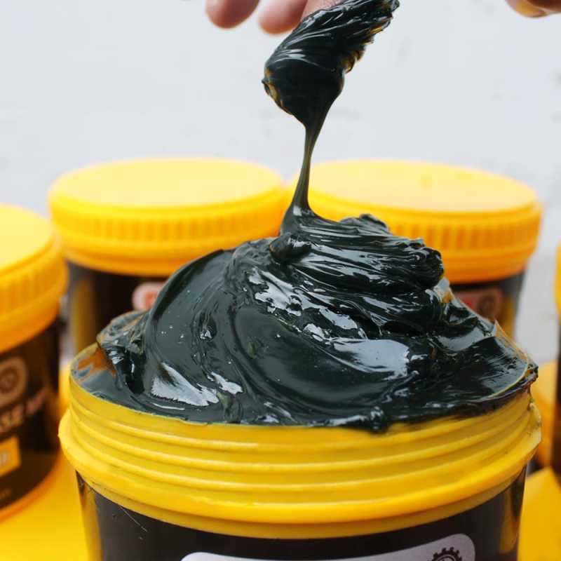 Jual Minyak Oli Gemuk Pelumas Stempet Chassis Grease Calcium Sasis No.3 ...