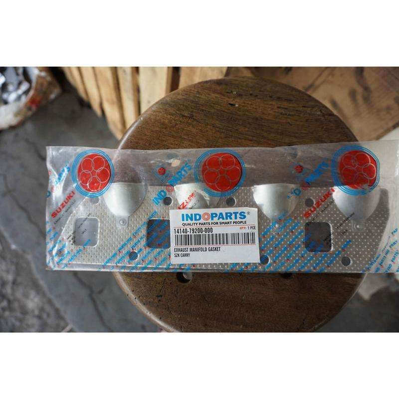 Jual Gasket Packing Manifold Api Exhaust Suzuki Carry 1.0-Karimun-Jimny ...