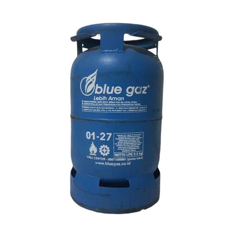 Jual Blue Gaz Isi Original, Murah & Diskon Juni 2024 | Blibli