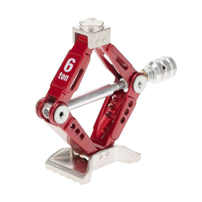 Jual Model Car Fire Extinguisher Ladder Scissor Jack Air Pump For 1:10 ...