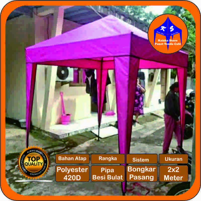 Jual Tenda Yang Warnanya Yang Pink Original Terbaru - Harga Promo Murah ...