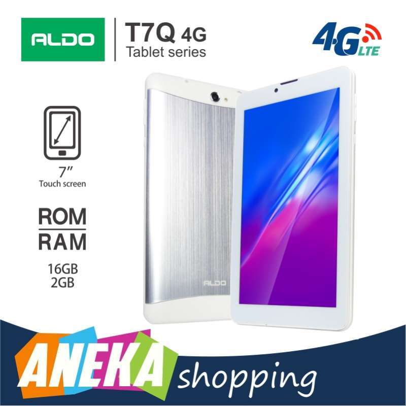 Jual Tablet Aldo T7q Spesifikasi Original, Murah & Diskon Harga ...