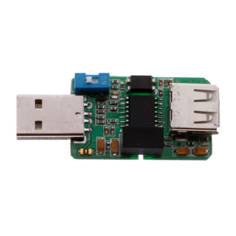 Jual USB Isolator 1500V Isolator USB to USB Module Board Low/High Speed ...
