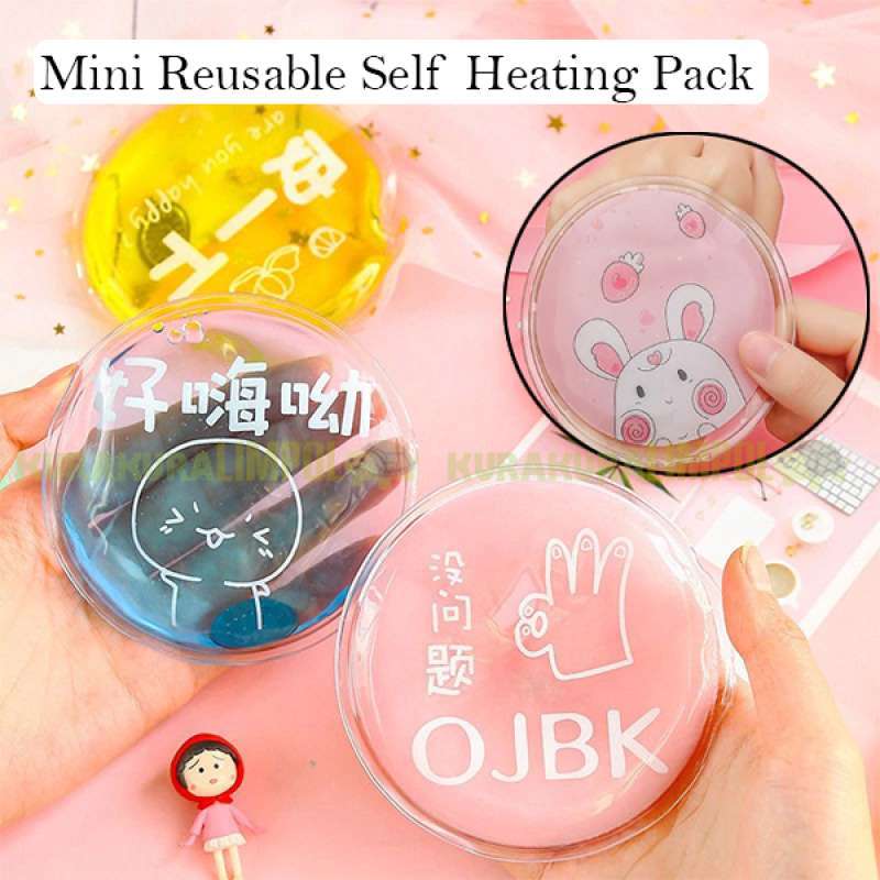 Jual Heat Pack Cramp Terbaik Februari 2026 - Harga Murah & Gratis ...