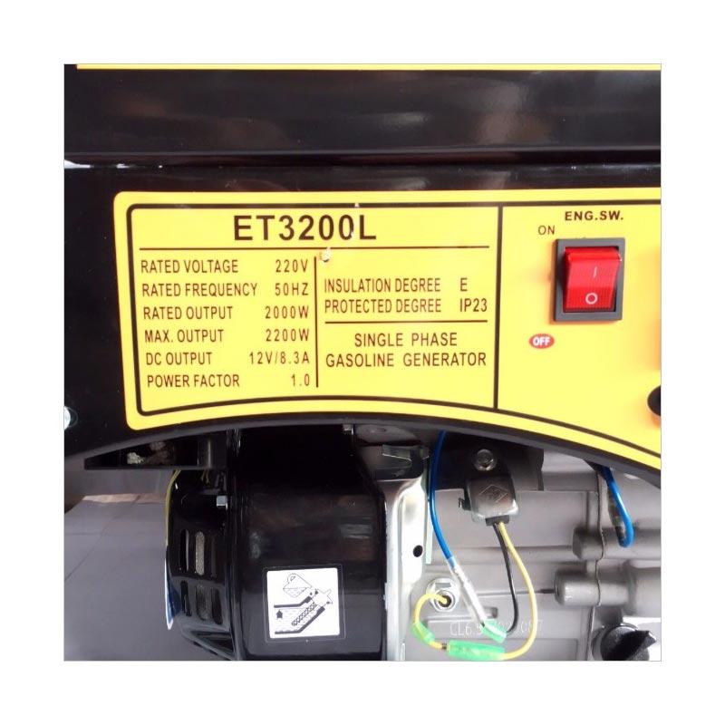 Jual Sumura Et 3200 L Genset Di Seller Cahaya Makmur Perkasa - Dadap ... Jual Sumura Et 3200 L Genset Di Seller Cahaya Makmur Perkasa - Dadap ...