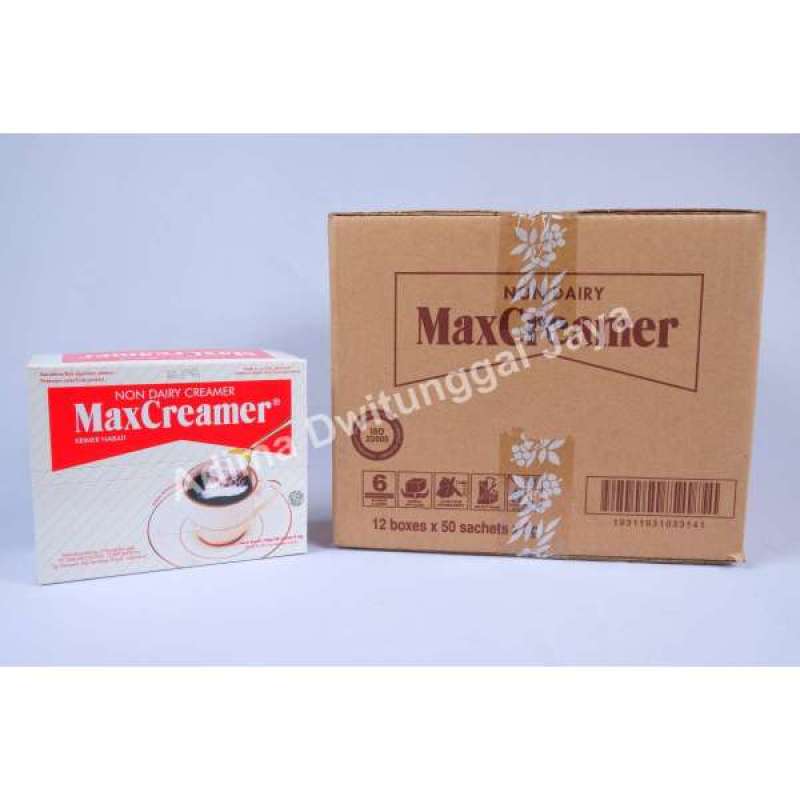 Jual Max Creamer Terbaru - Harga Promo Januari 2024 | Blibli