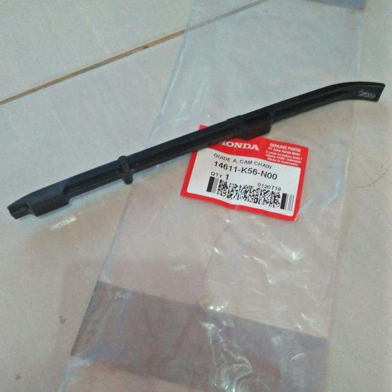Promo Honda Genuine Part Karet Tensioner Guide A Cam Chain for Sonic ...