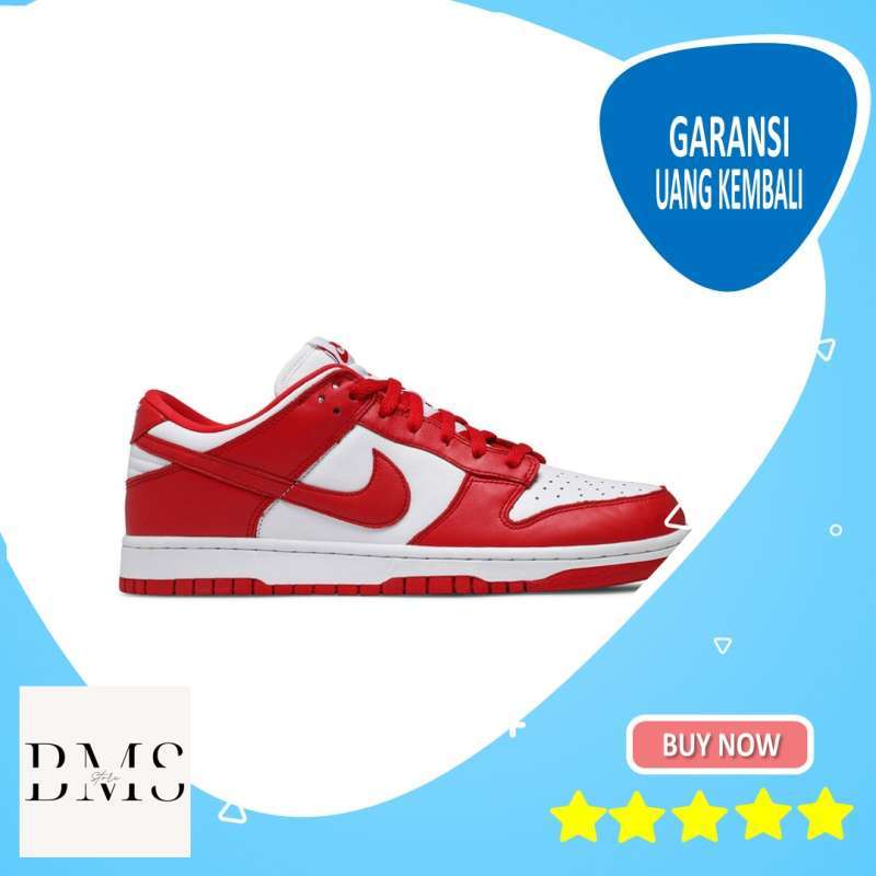 Jual Sepatu Nike Dunk Low Retro Sp 'st. John's' - St. John's 40 Di ...