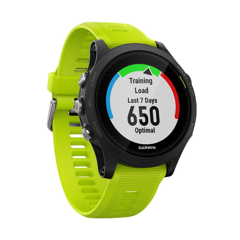 Jual Garmin Forerunner 935 Smartwatch - Yellow Lime di Seller Premium ...