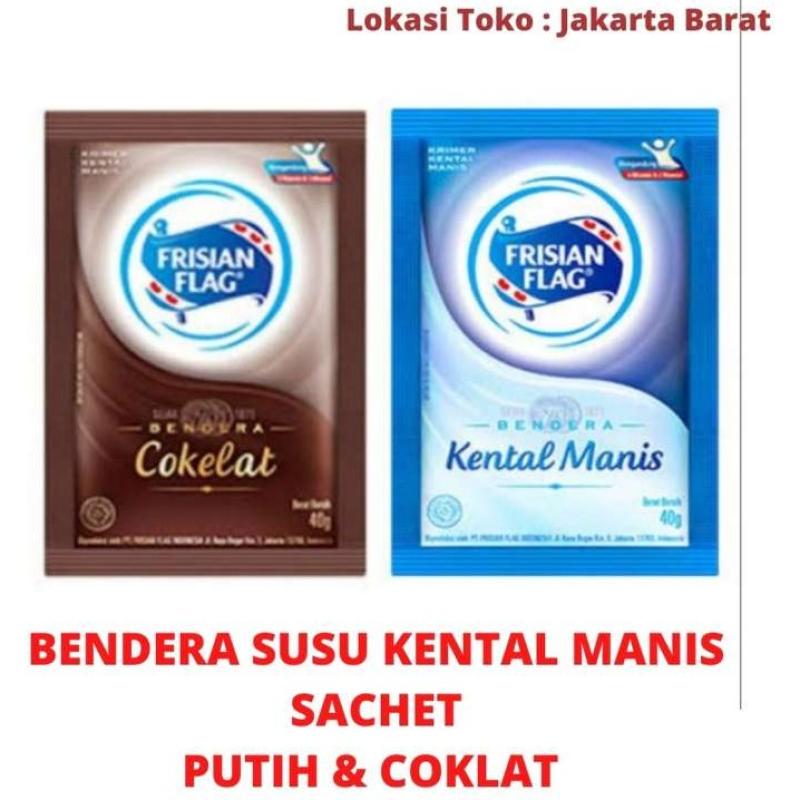 Jual Susu Frisian Flag Kemasan Sachet Termurah - Harga Grosir Terupdate ...