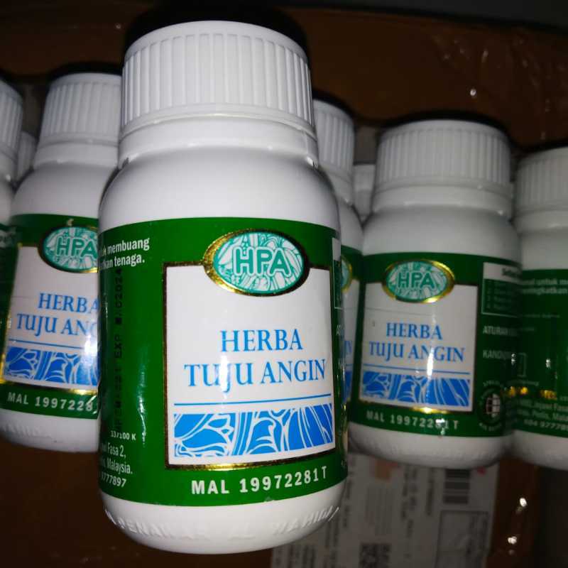 Promo Hta Herba Tuju Angin Hpa Mengatasi Maag Dan Perut Kembung Diskon ...