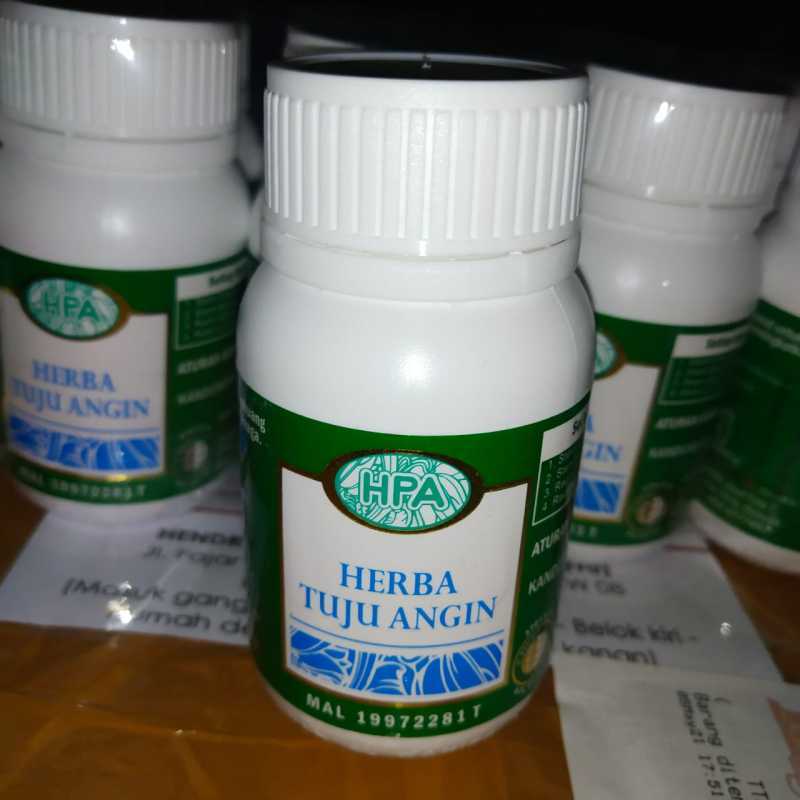 Promo Hta Herba Tuju Angin Hpa Mengatasi Maag Dan Perut Kembung Diskon ...