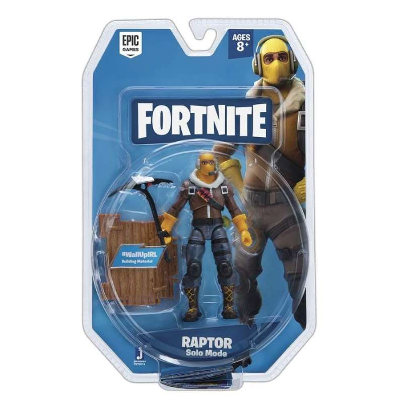 Jual Fortnite Figure Raptor Solo mode di Seller Sengkulun - | Blibli