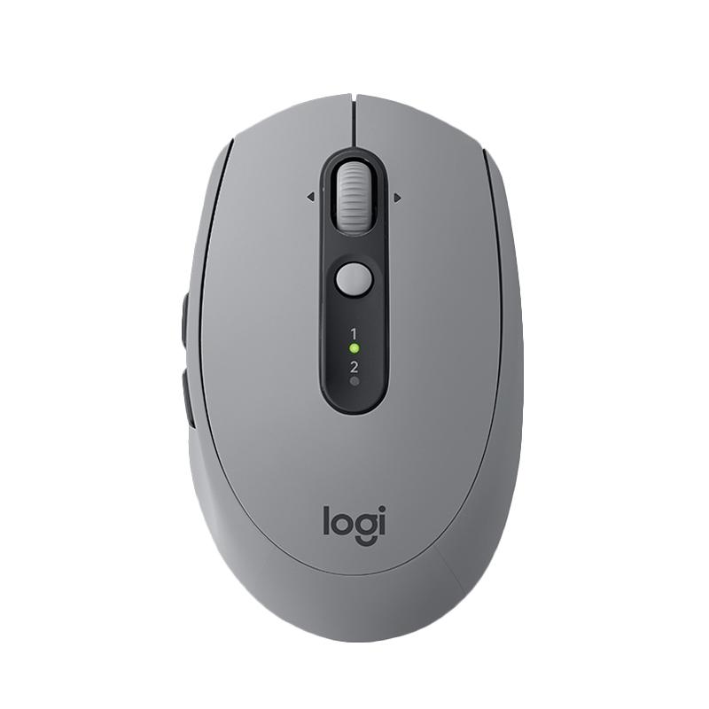 Jual Logitech M590 Multi Device Silent Mouse - Grey di Seller Studio ...