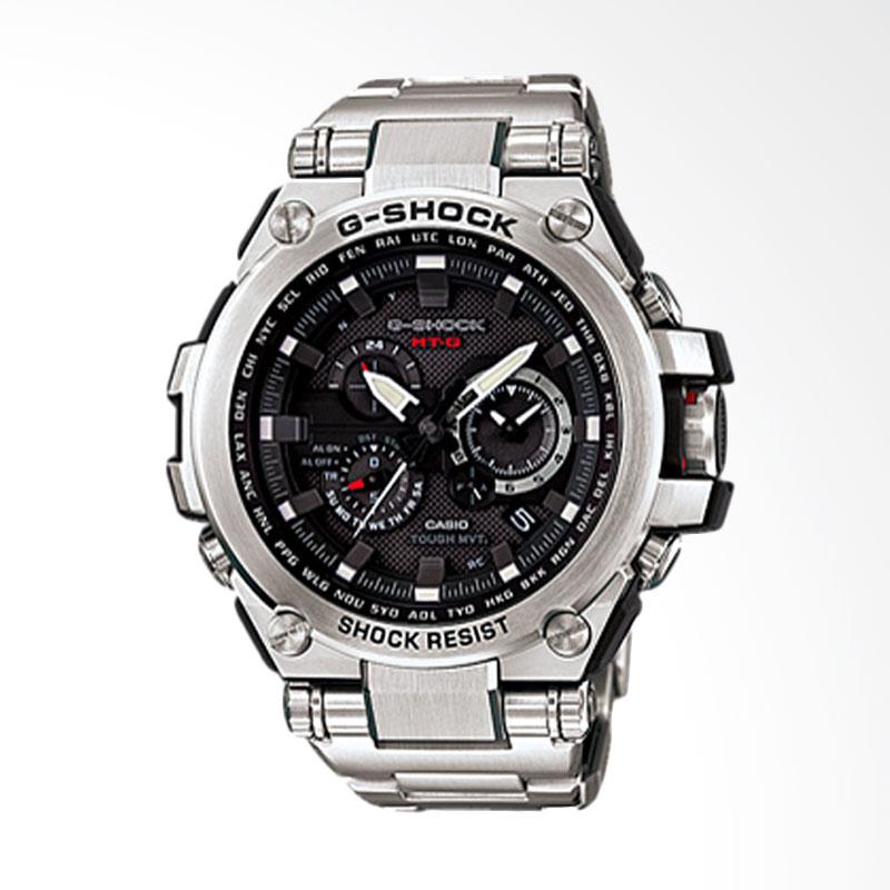 Promo CASIO G-SHOCK Analog Jam Tangan Pria - Silver [MTG-S1000D-1ADR ...