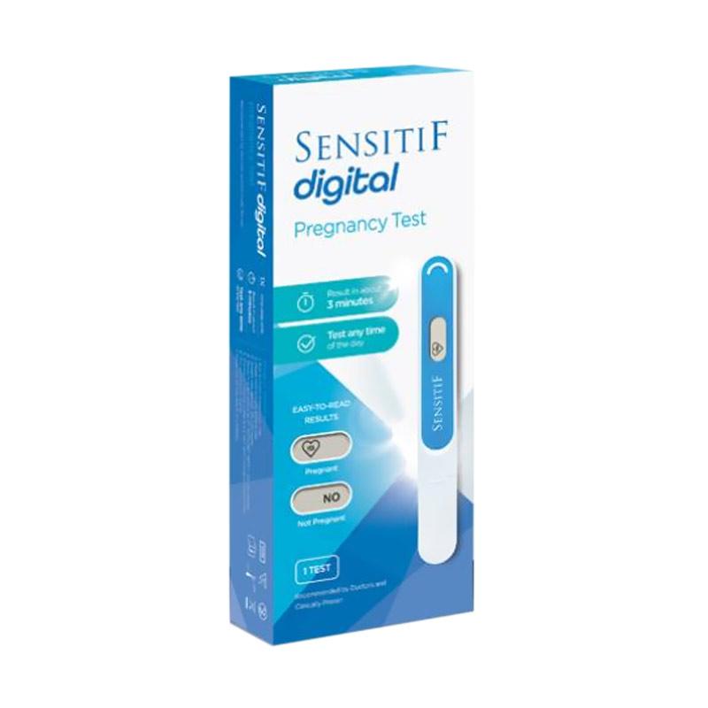 Test Pack Digital Sensitif Lengkap Harga Terbaru Mei 2024 | Blibli