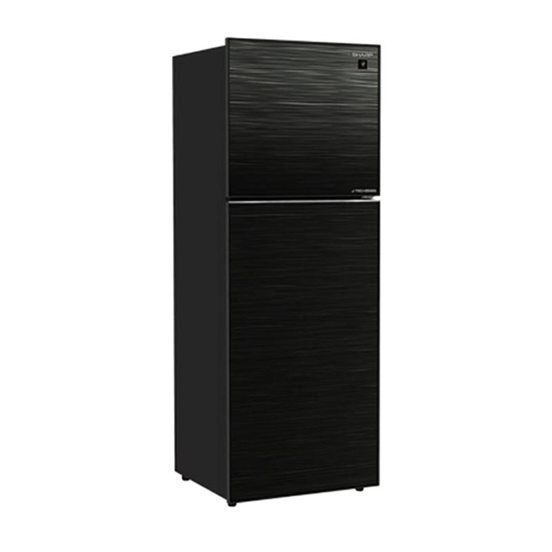 Jual Sharp Sj-426gi-mk Shine J-tech Inverter Kulkas 2 Pintu [242l] Di ...