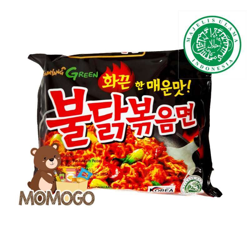 Ramyeon Korea Instan Halal yang Enak dan Murah, Ini Rekomendasinya