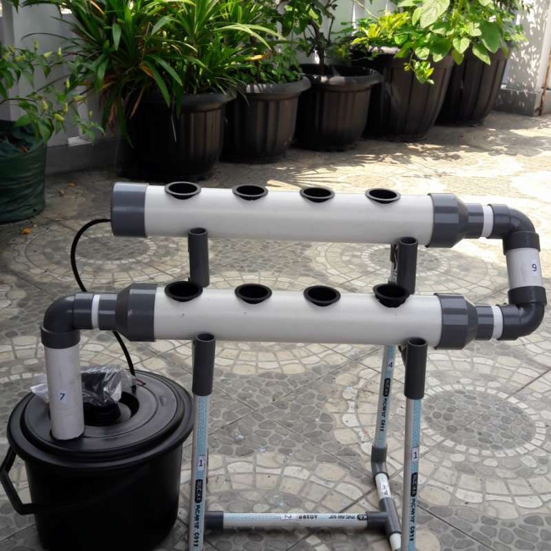 Jual hidroponik set di Seller MOFAST_ID - Sukahurip, Kota Tasikmalaya ...