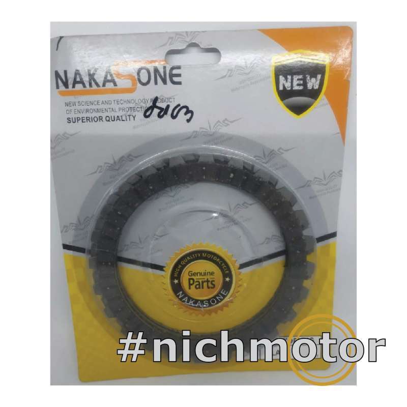 Jual Kampas Plat Kopling Blade Lama Revo Absolute Lama Kwb Nakasone di ...