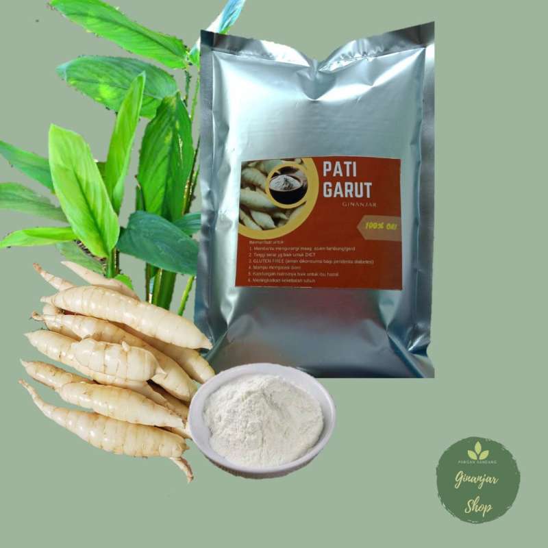 Jual Pati Garut Original 500g di Seller GinanjarShop - Sumber Agung ...