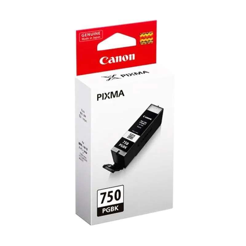 Promo Tinta Canon Pixma 750 Pgbk Original Diskon 10% Di Seller Nursa ...