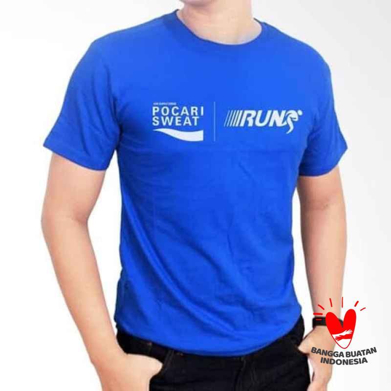 Promo Kaos Baju Combed 30 Distro POCARi SWEAT RUN polos custom ... Promo Kaos Baju Combed 30 Distro POCARi SWEAT RUN polos custom ...