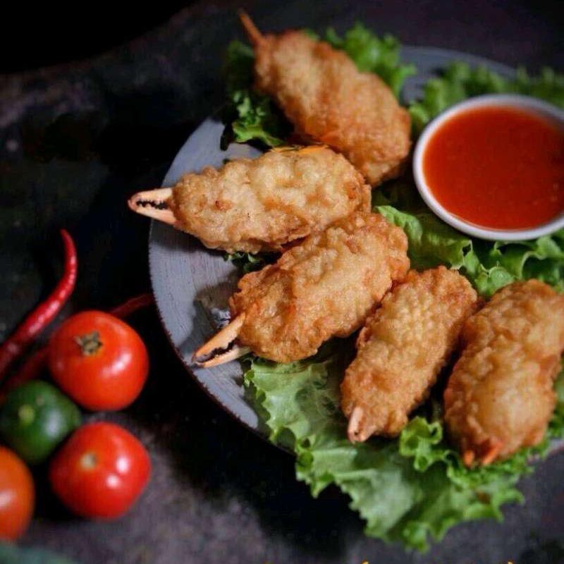 Jual Capit Isi Kombinasi Daging Kepiting Dan Ikan di Seller Erbi Shop ...