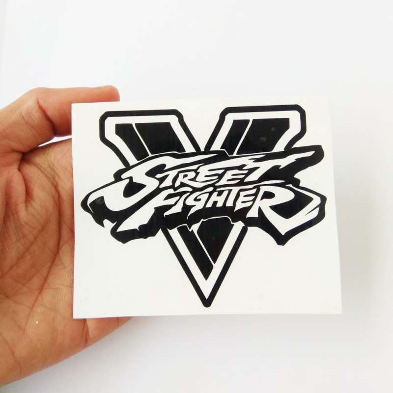 Jual STREET FIGHTER STIKER CUTTING STIKER MOBIL SATUAN STIKER KACA DAN ... Jual STREET FIGHTER STIKER CUTTING STIKER MOBIL SATUAN STIKER KACA DAN ...