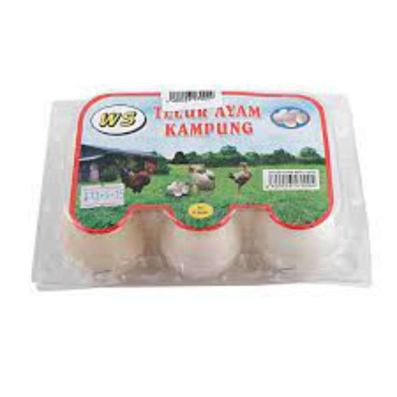 Jual Telur Ayam Kampung Pack Termurah - Harga Grosir Terupdate Hari Ini ...