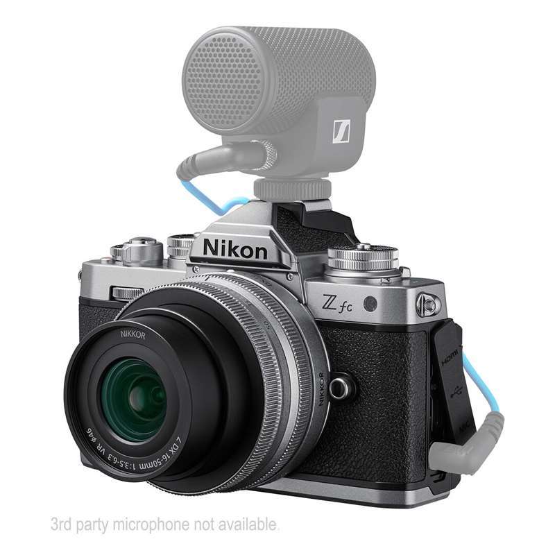 Spesifikasi Nikon ZFC, Kenali Fitur dan Kelebihannya - Blibli Friends