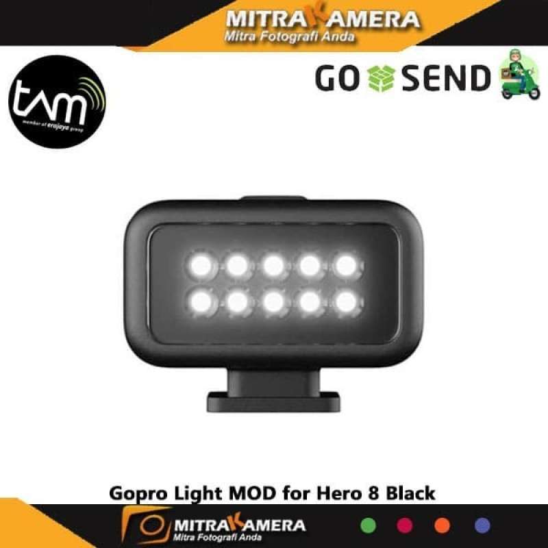 Promo Gopro Light MOD for Hero 8 Black Diskon 13% di Seller Mitrakamera ...