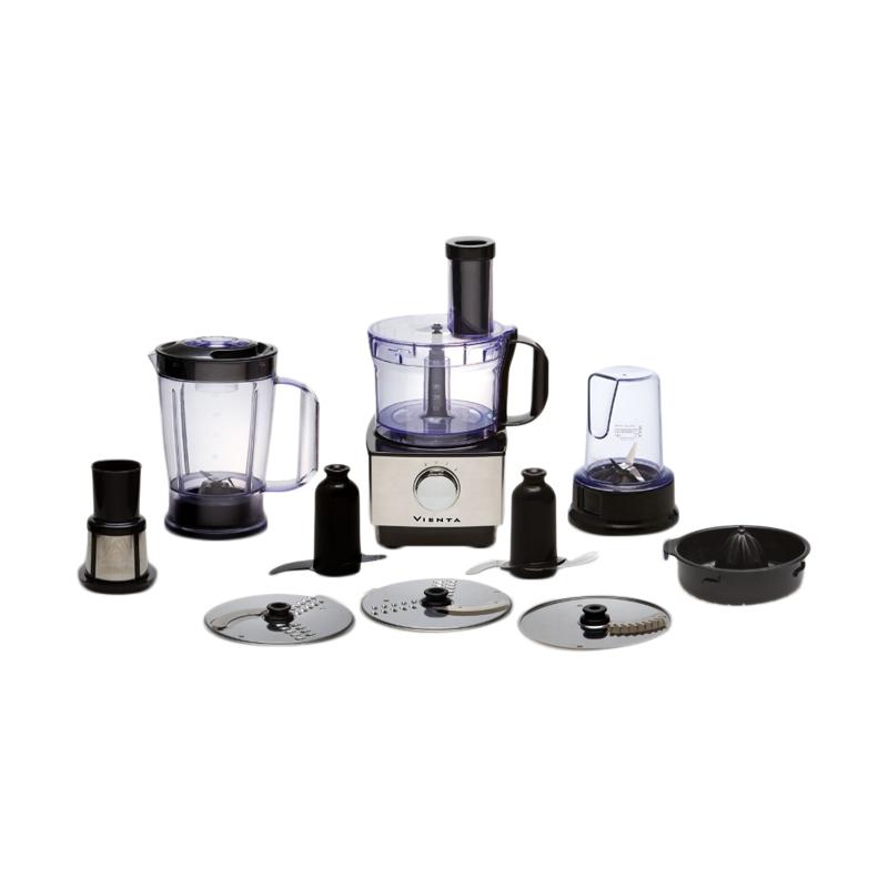 Jual Vienta Genio Food Processor - Putih di Seller Tokooemar - Cipinang ...