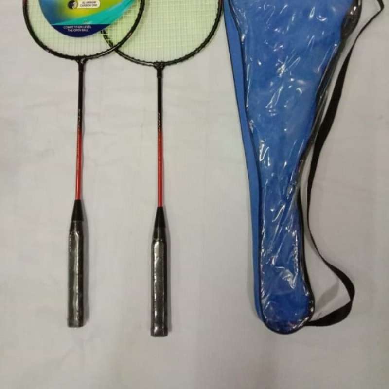 Jual Raket badminton King becket - raket isi 2 - raket anak anak di ...