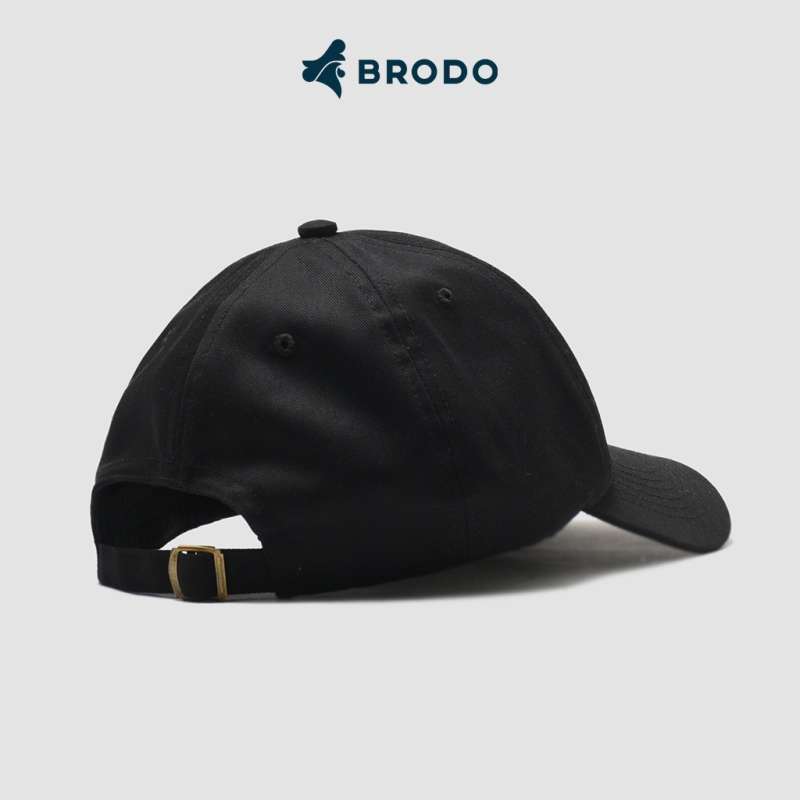 Promo Brodo - Topi Font Hat Black Diskon 46% di Seller BRODO Official ...
