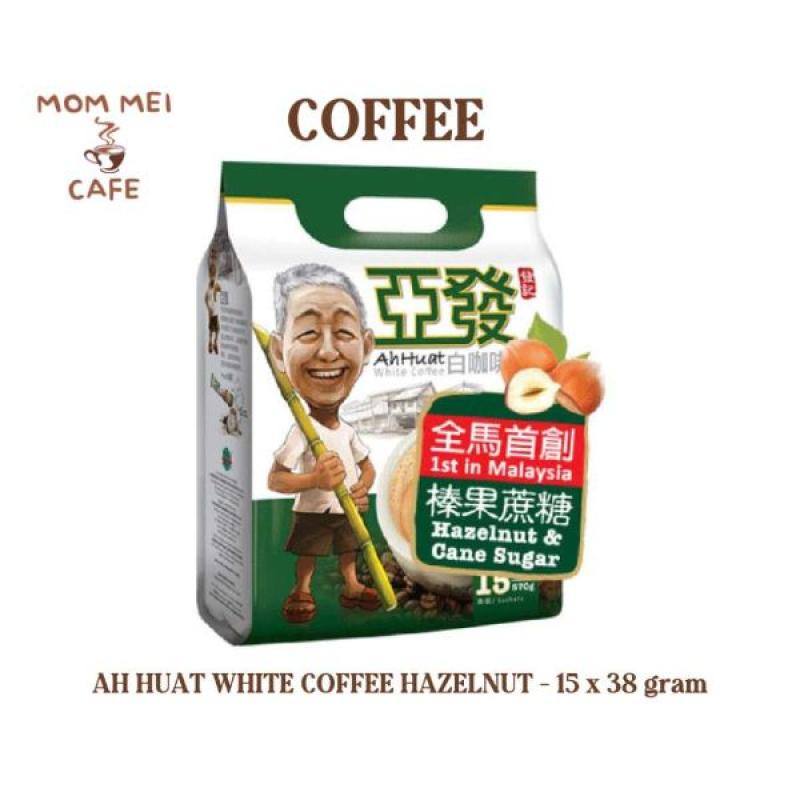 Jual Kopi Impor MALAYSIA AH HUAT WHITE COFFEE HAZELNUT di Seller Mom ...