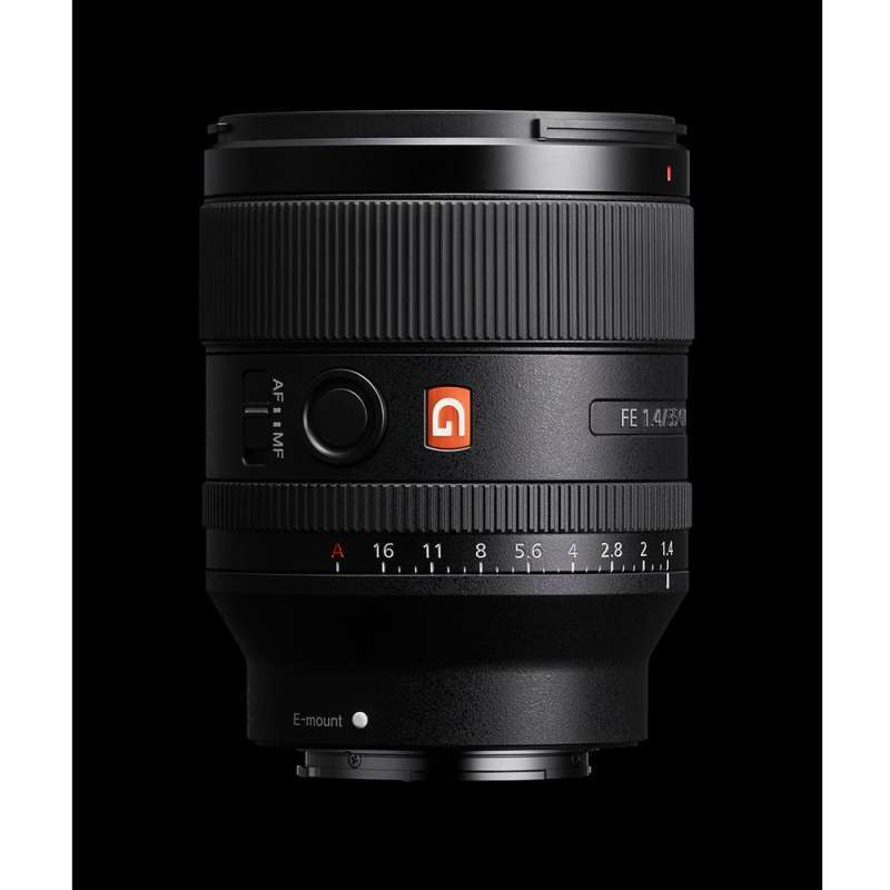 Jual SONY FE 35 mm F1.4 GM / Lensa Sony G Master Fix 35mm / SEL35F14GM ...