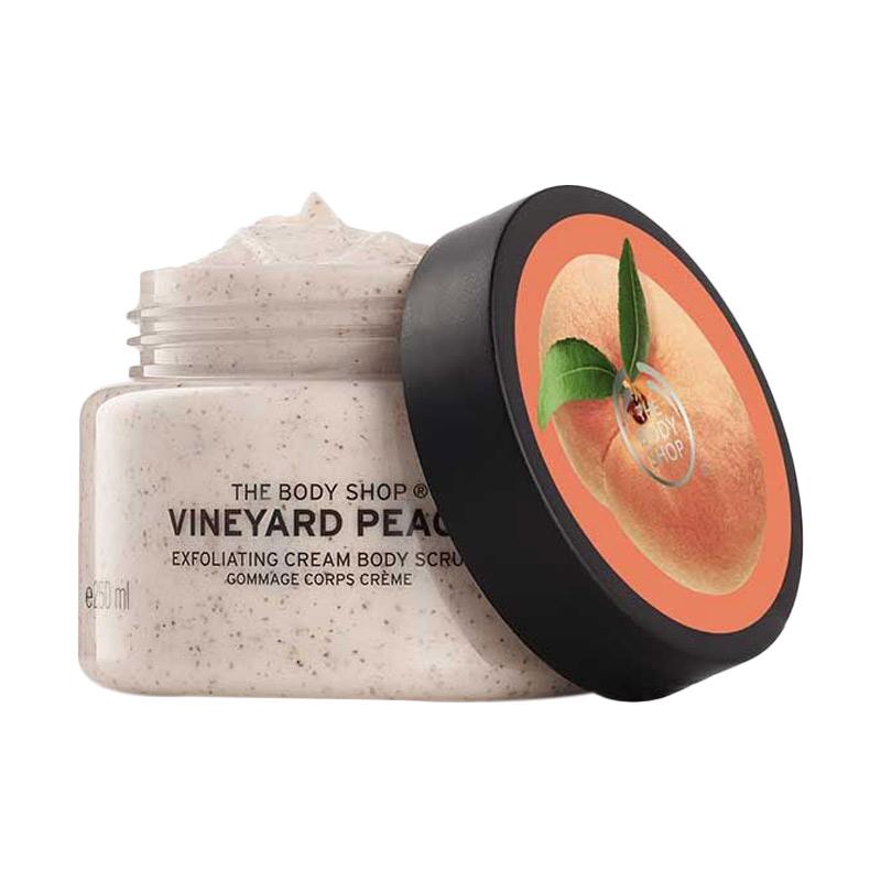 Body Shop Spiced Apple Body Lotion 250Ml Harga