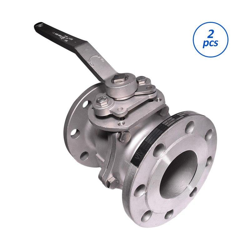 Jual VTV-VALVE ANSI 150 Body Floating Ball Valve [3 Inch/ 2 pcs] di ...