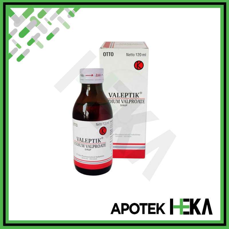 Jual Valeptik Sirup 120 ml di Seller Apotek Heka Official Store ...