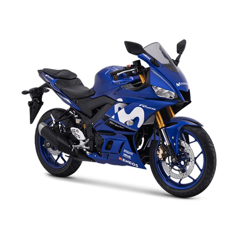 Jual Yamaha All New R25 Sepeda Motor [VIN 2019 / OTR Jabodetabek] di ...