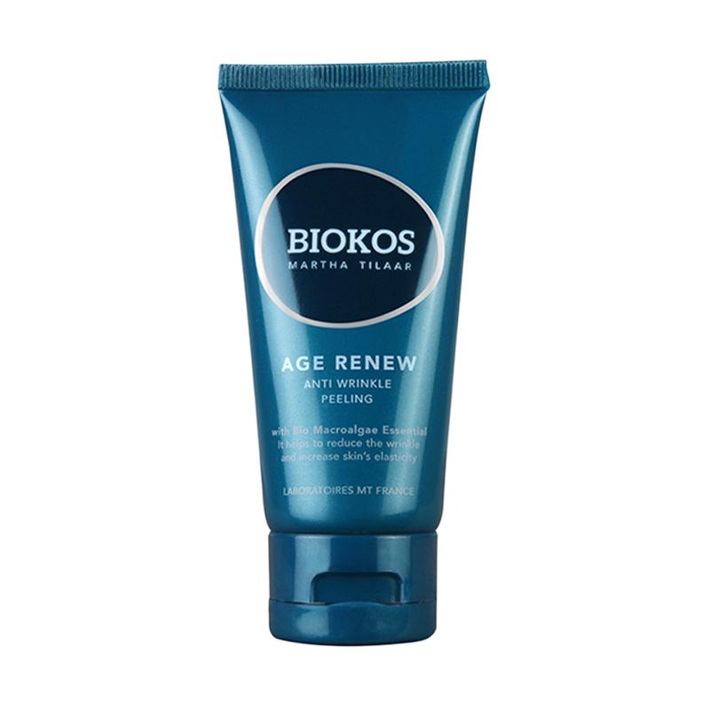 Peeling Wajah Biokos Lengkap Harga Terbaru Mei 2024 | Blibli