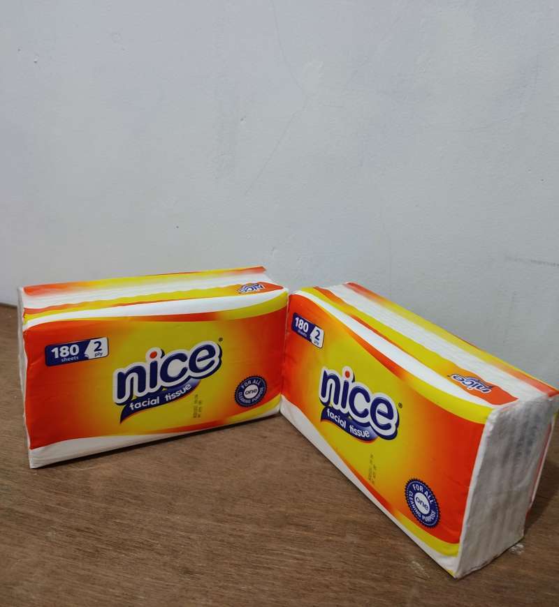 Jual Nice 180 sheet di Seller CMA - Cisauk, Kab. Tangerang | Blibli